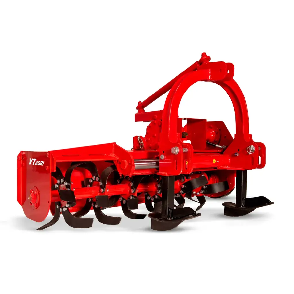 Yanmar Agri | Implements Soil Tillage Implements | Rotary Tillers ...