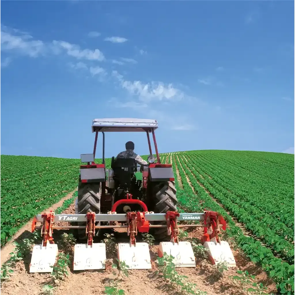 Yanmar Agri | Implements Soil Tillage Implements | Rotary Tillers ...
